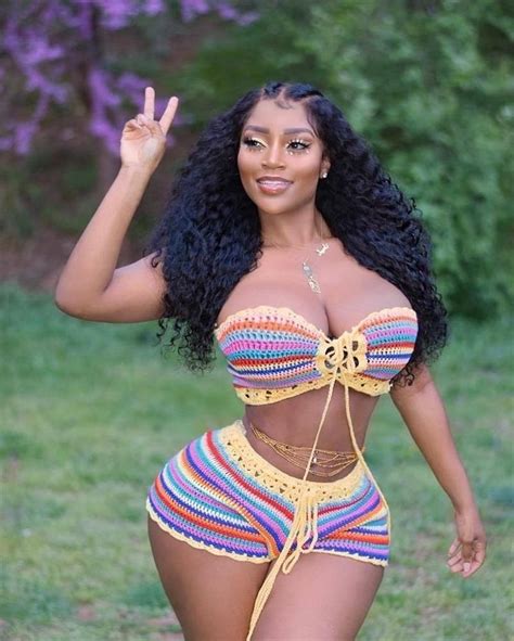 Pin On Sexy Black Chicks