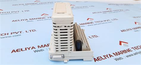Abb Ai830 Rtd Digital Input Module 3bsc 008 538r1 Aeliya Marine