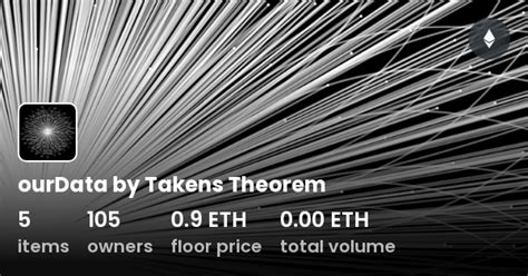 Ourdata By Takens Theorem Collection Opensea