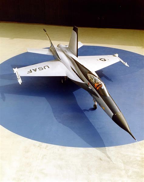 Northrop Yf 17 · History Technical Data And Photos · Aerocorner