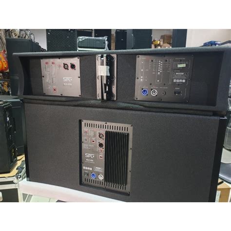 Jual SPEAKER LINE ARRAY SPL AUDIO BLX 15A Shopee Indonesia