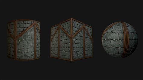 Urp Hdrp Walls Pack Textures