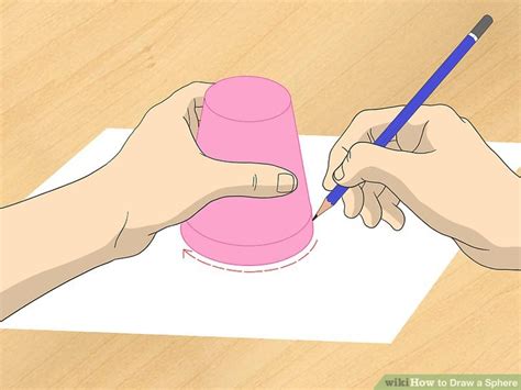 How To Draw A Sphere With Pictures WikiHow