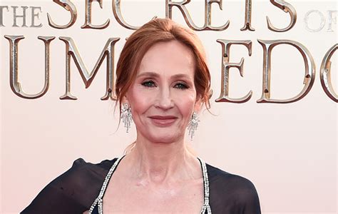 Jk Rowling Says She Would Happily” Do Prison Time For Her