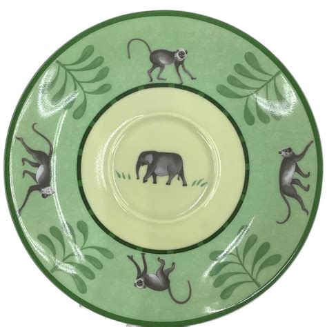 Hermes エルメス スープボウルandソーサー Africa 2pセット｜トレファクonline