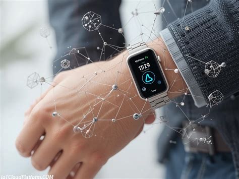 12 Top Wearable Iot Devices Iot Cloud Platform