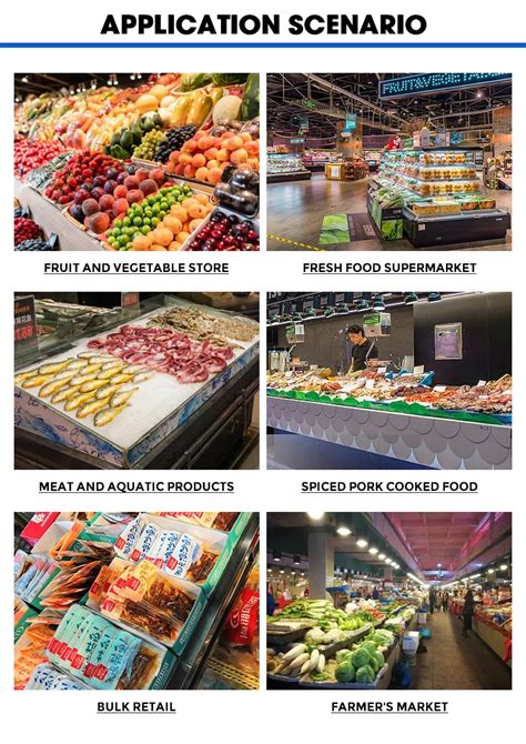 Pos System Scale Precision Weighing For Pos Solutions