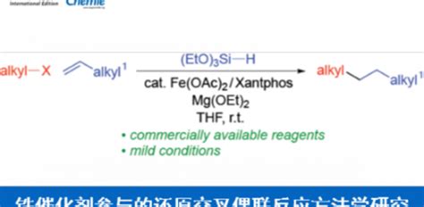 碳碳双键的形成 第一部分Honor Emmons Wadsworth反应 化学空间 Chem Station