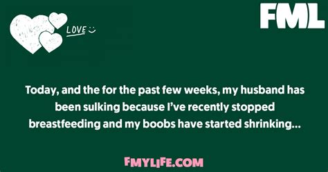 Health Sex And Pregnancy Deflated Fml