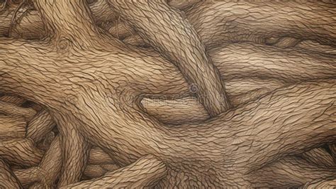 Trunk Oak Tree Line Drawing Stock Photo Image Of Trunk Artistic 361820146