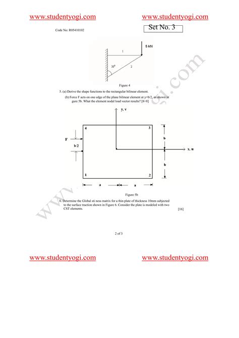 410102 Finite Element Methods In Civil Engineering Pdf