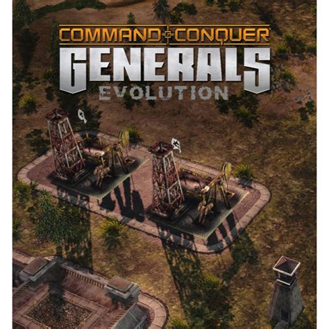 خرید دیتای بازی Command And Conquer Generals Evolution از فروشگاه