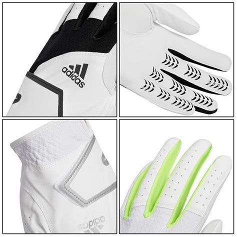 Adidas アディダス ゴルフ グローブ Zg 左手用 メンズ Adidas Golf 22951 【メール便配送】 Ig Net