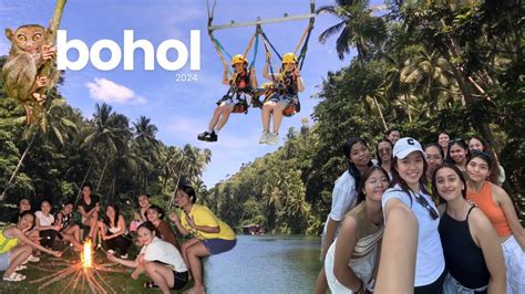 BOHOL VLOG 2024 YouTube