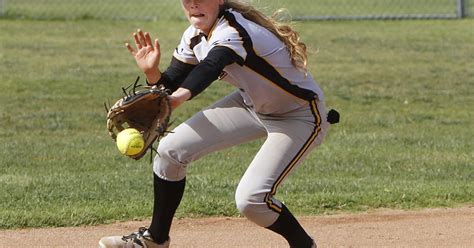 Softball Cabrillo Rolls Past Nipomo Baseball
