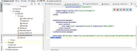 Spring Passwordencoder Mapped For The Id Null Stack Overflow