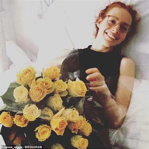 The Wiggles Emma Watkins Updates Fans On Her Endometriosis Battle