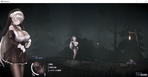 【中文13g】哥特少女勇闯地下城2 Ver02 官方中文体验版 横版动作游戏 13gacg游戏资源站