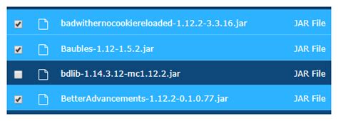 disabling mods in your modpack stickypiston hosting