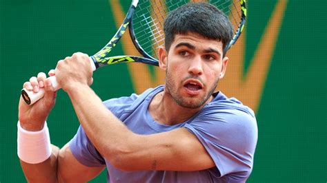 David Goffin Vs Carlos Alcaraz Miami Open Highlights Tennis News Sky Sports
