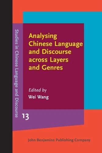 خرید و قیمت دانلود کتاب Analysing Chinese Language And Discourse Across
