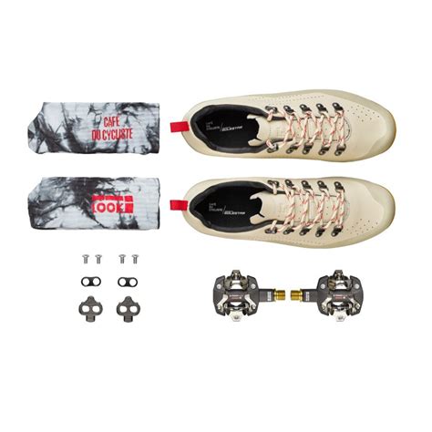 Look Cycle X Café Du Cycliste Gravel Pack Look Cycle