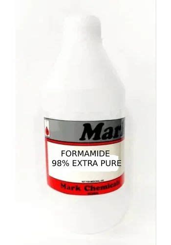 Formamide 98 Extra Pure At Rs 1500 Litre In Mumbai Id 2852056880355