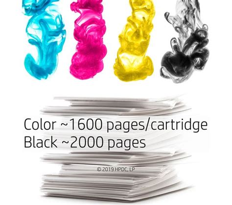 HP XL Cyan Magenta Yellow Black Ink Cartridges HP HZ AE Currys Business