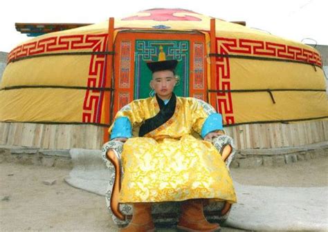 Амарбуянтын хийдийн Гүшир хувилгаан