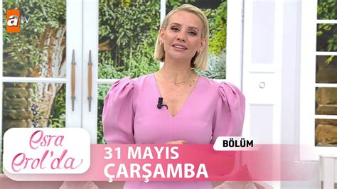 Esra Erol Da May S Tek Par A Youtube