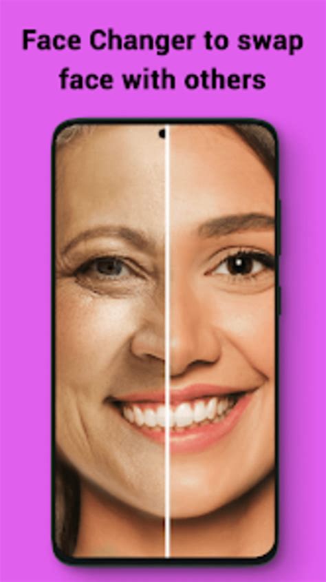 Android I In Face Retouch Morph Swap App Ndir