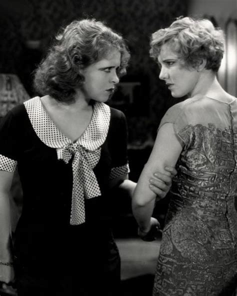 Clara Bow On Instagram Clara Bow Confronts Jean Arthur In An
