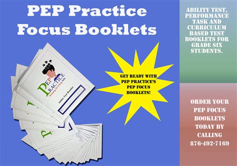 Performance Tasks Pep