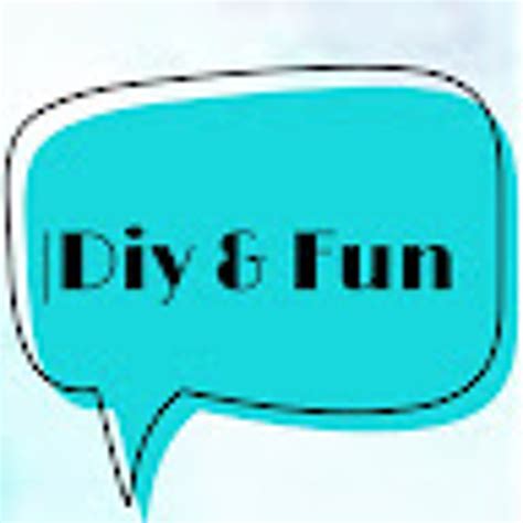 Stream Diy Andfun Music Listen To Songs Albums Playlists For Free On