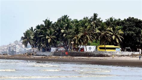 Mumbai Notice Issued To Gorais Sun Beach Resort For ‘unauthorised Work