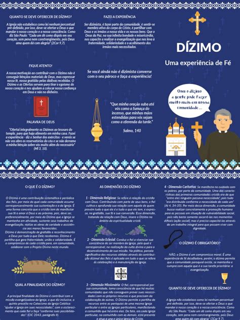 Dízimo Download Grátis Pdf Dízimo Igreja Católica