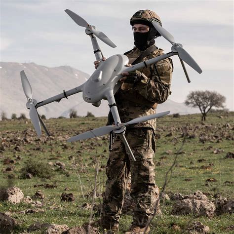 Sentinel G3 Multi Config Uav For Heavy Payload Missions Aero Sentinel