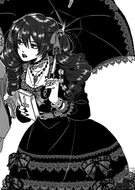 Gothkasa Hyakunn On Twitter Cute Art Styles Cute Drawings