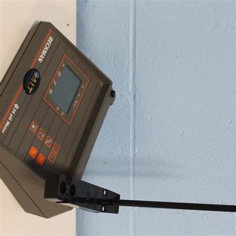 Alt Item 19323 34 Ph Meter Model Phi 34