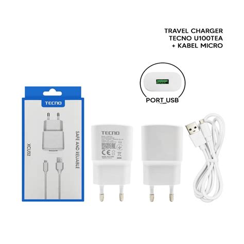 Jual Charger Tecno Spark Pro Tecno Spark C Micro Usb Shopee Indonesia