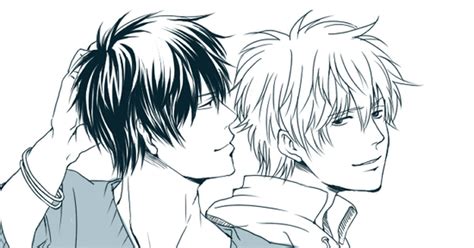 土銀 らくがきまとめ うしきのマンガ 沖銀 高銀 銀魂100users入り Pixiv