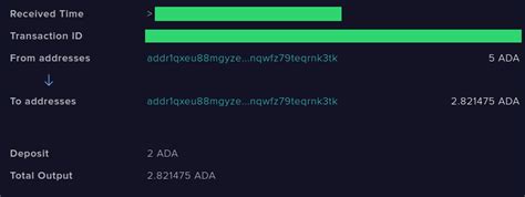 i tried to set up a validation node but i noticed to late that i will