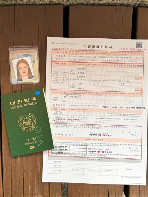 여권 갱신 신청 방법 온라인 방문 준비물 비용 소요 기간 네이버 블로그
