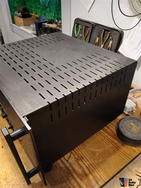 Audionics Ba 150 Power Amplifier Photo 5156109 Us Audio Mart