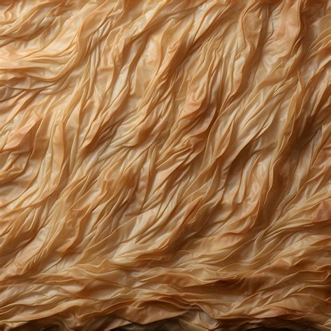 Premium Photo Flaky Pie Crust Texture