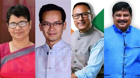 Ls Polls 2024 Congress Announces List Of 12 Candidates For Assam Lok