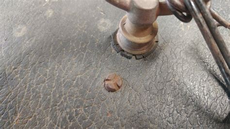 What Type Of Oem Electrical Screw Is This Eng Tips