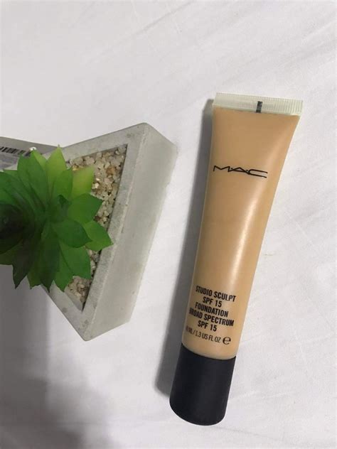 Mac Liquid Foundation With Spf 15 Broad Spectrum Beauty And Personal