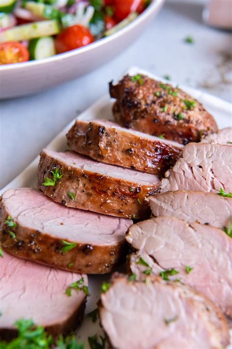 Best Pork Tenderloin Marinade Kristines Kitchen