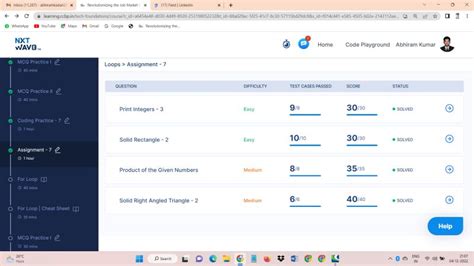 Abhiram Kadari On Linkedin Day22 30daysofcodechallenge